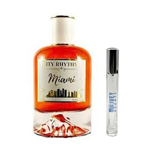 City Rhythm Miami Decant – Ivey Scents